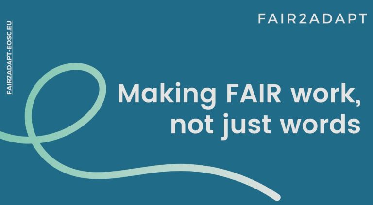 Turning FAIR principles into practice: I-ADOPT Framework Takes Center ...